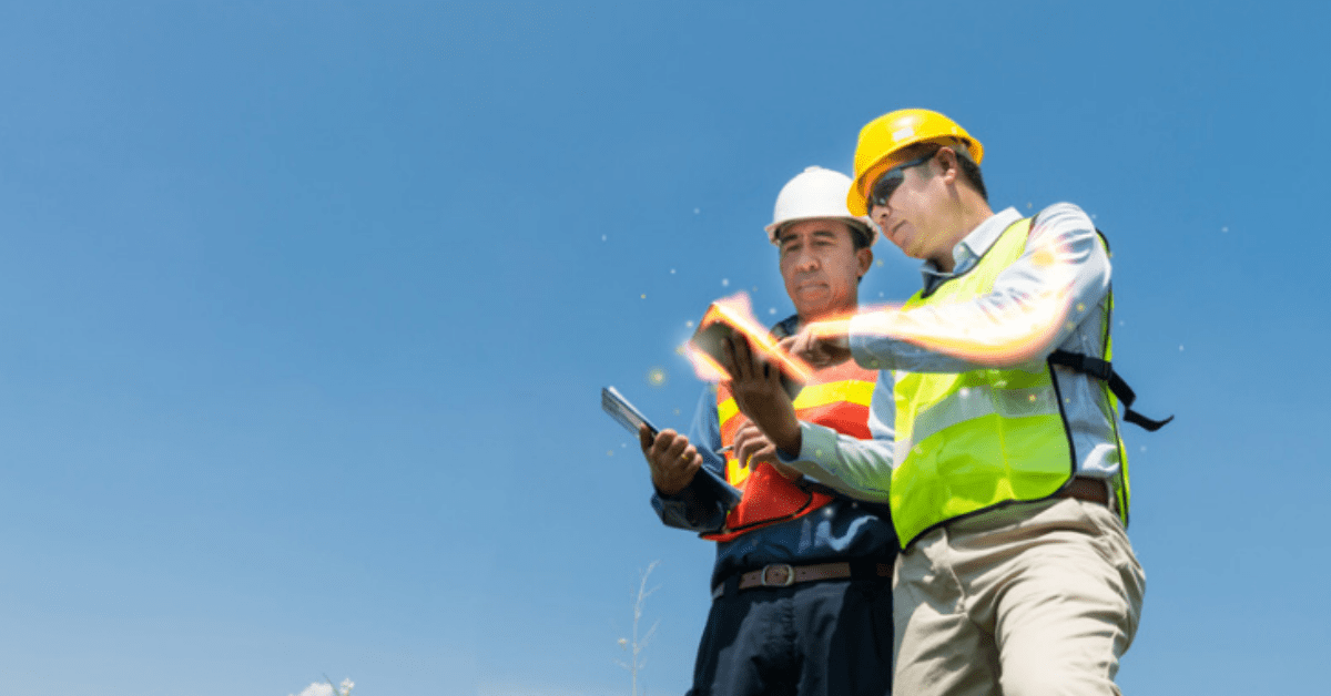 Locusview Digital Construction Management Platform